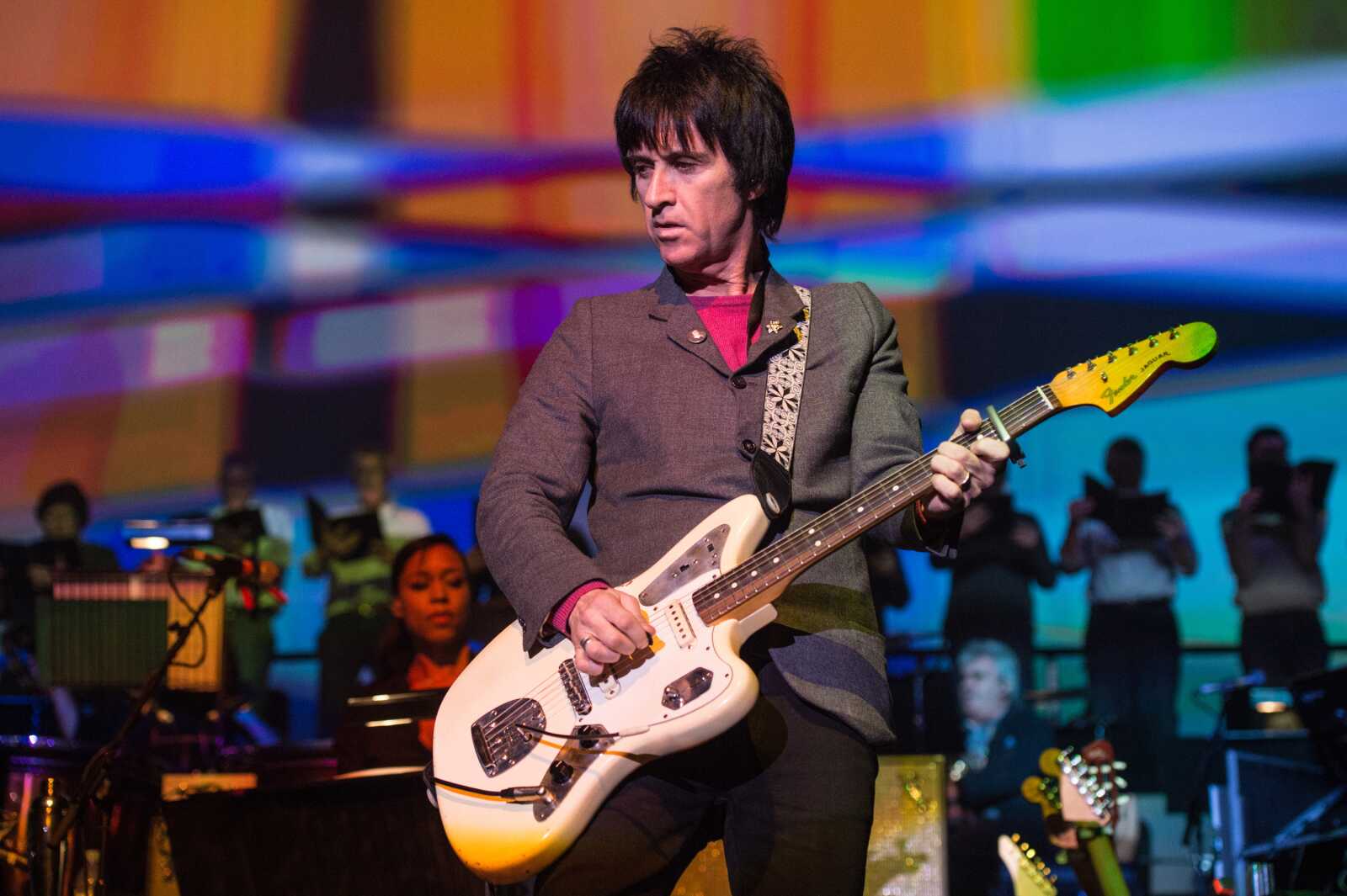 Johnny Marr Wallpapers (29 images) - WallpaperCat