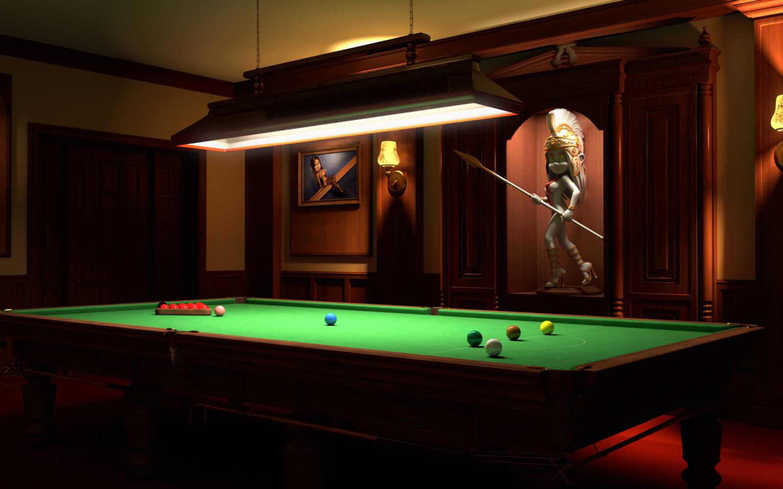 Snooker Wallpapers (36 images) - WallpaperCat