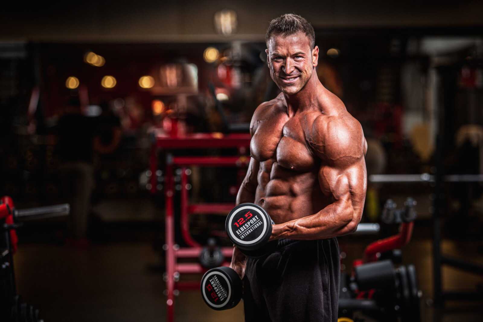 Bodybuilding Wallpapers (38 images) - WallpaperCat