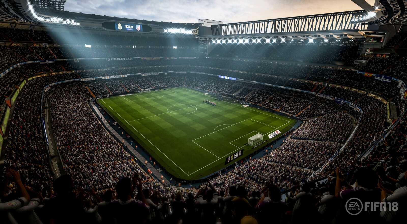 FIFA Wallpapers (58 images) - WallpaperCat