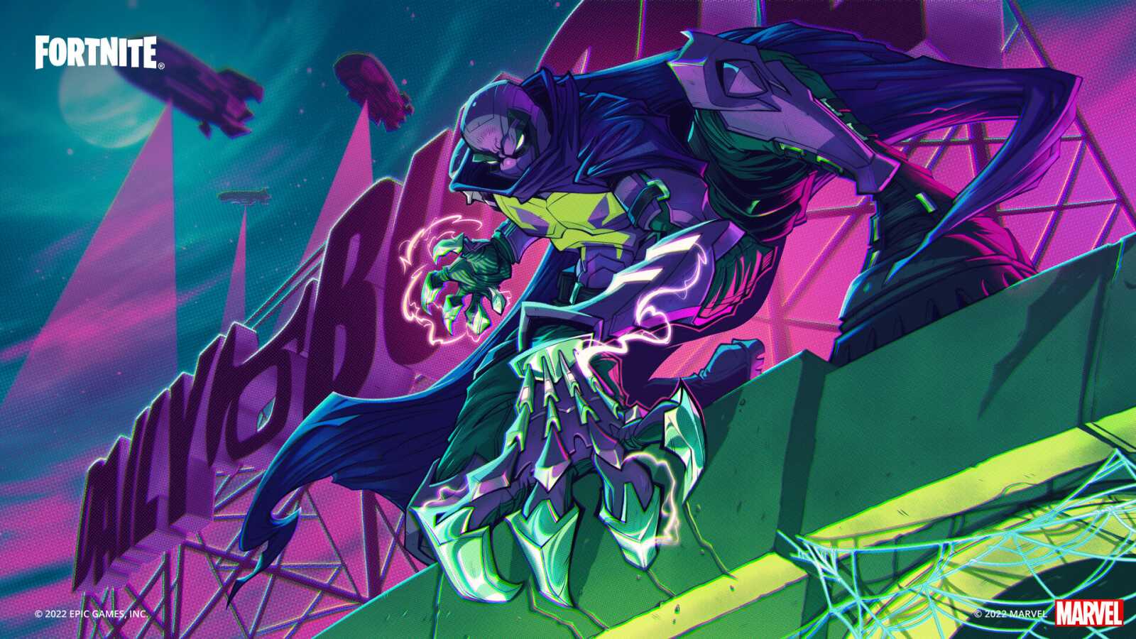 Epic Games, Inc. Wallpapers (50 images) - WallpaperCat