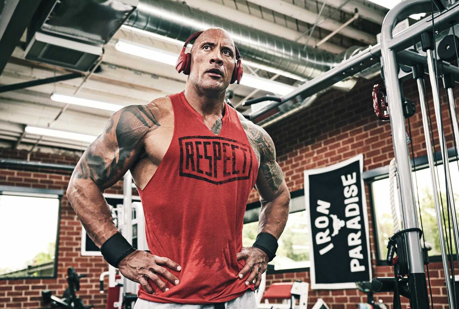 Dwayne Johnson Wallpapers (61 images) - WallpaperCat