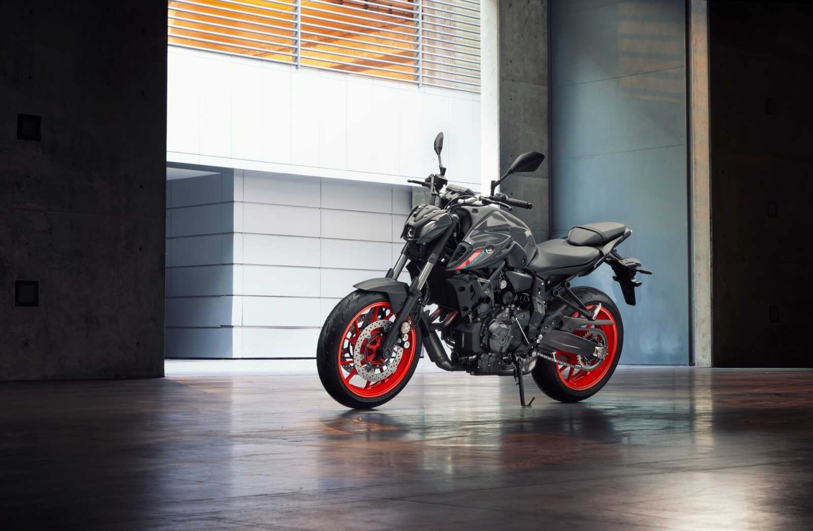 Yamaha MT-07 Wallpapers (28 images) - WallpaperCat