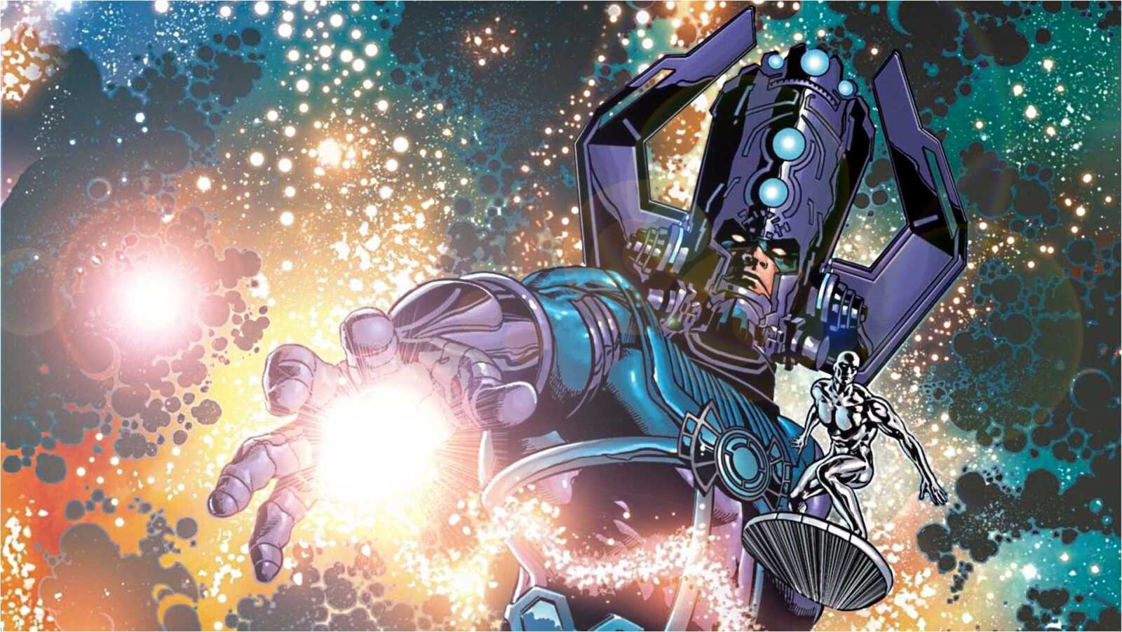 Galactus Wallpapers (43 images) - WallpaperCat