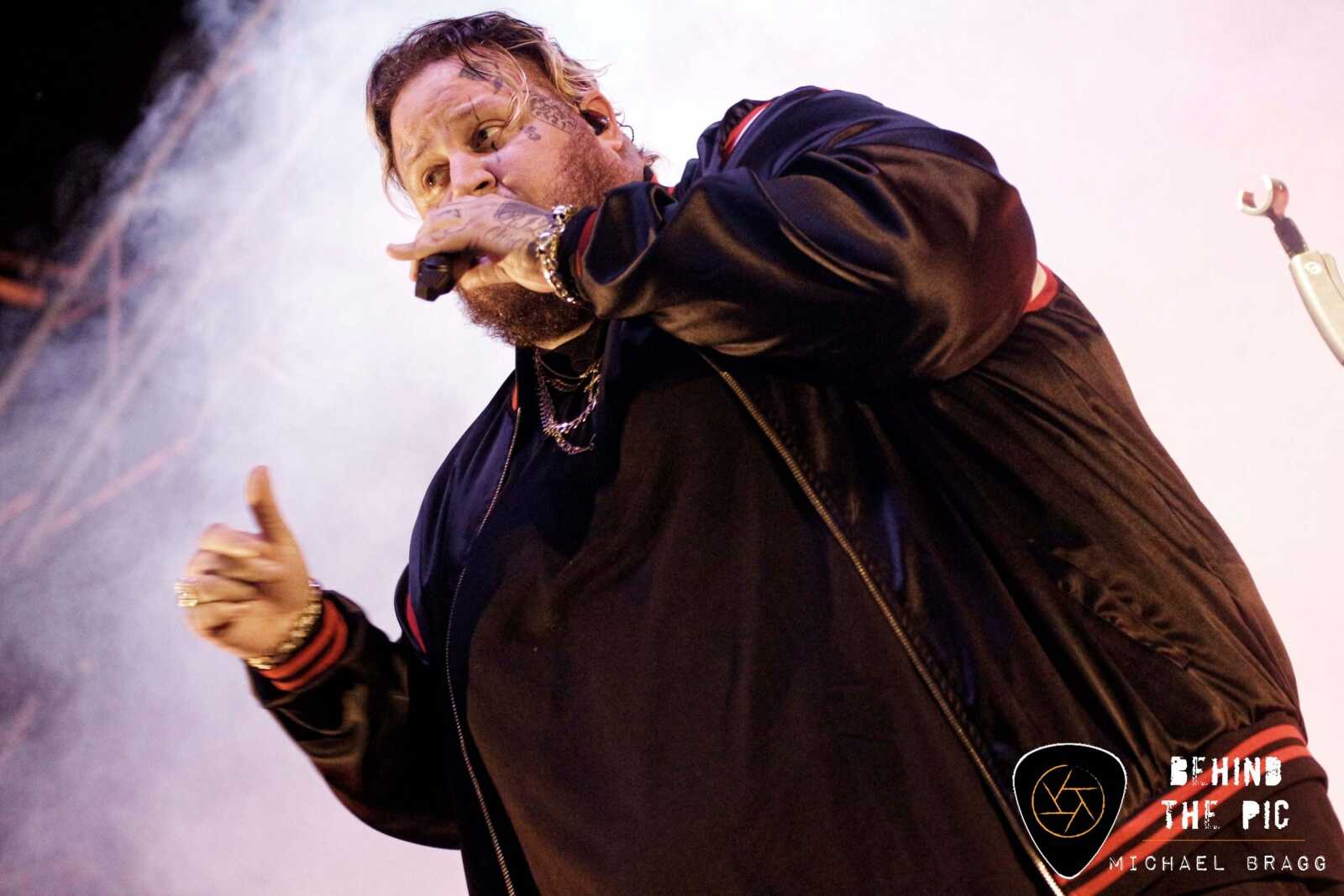 Jelly Roll (Rapper) Wallpapers (10 images) - WallpaperCat