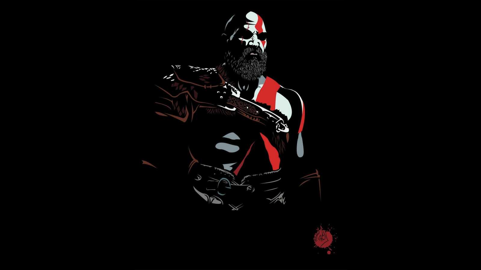 God of War Wallpapers (47 images) - WallpaperCat