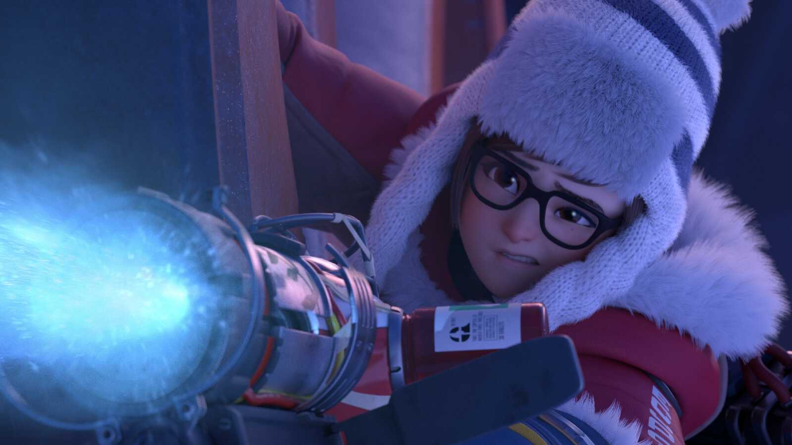 Mei (Overwatch) Wallpapers (36 images) - WallpaperCat