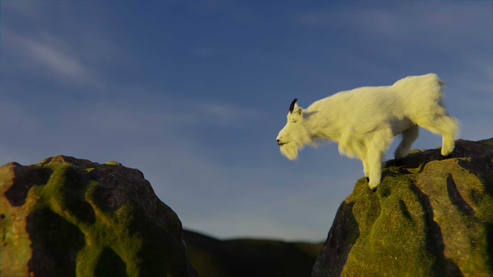 Goat Wallpapers (47 images) - WallpaperCat