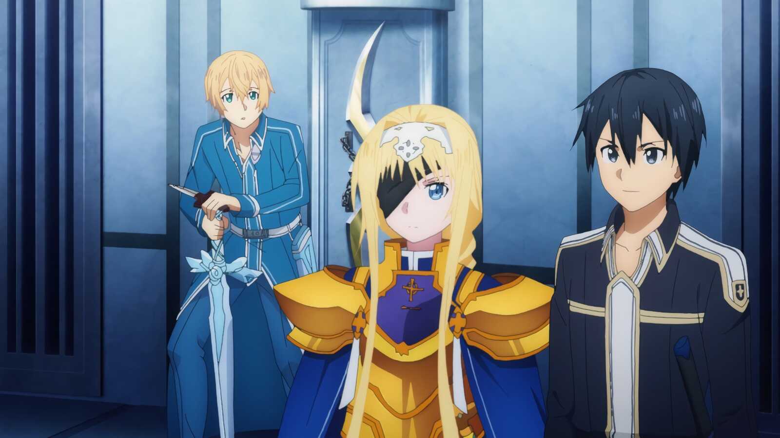 Kirito Wallpapers (40 images) - WallpaperCat