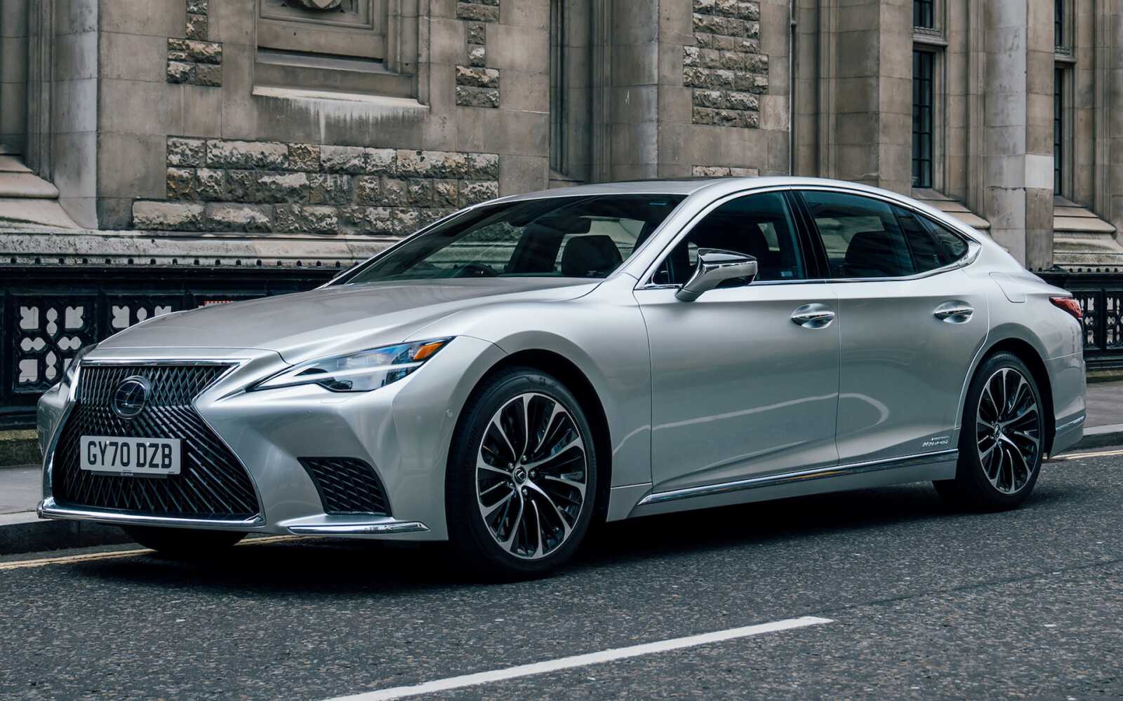 Lexus LS Wallpapers (79 images) - WallpaperCat