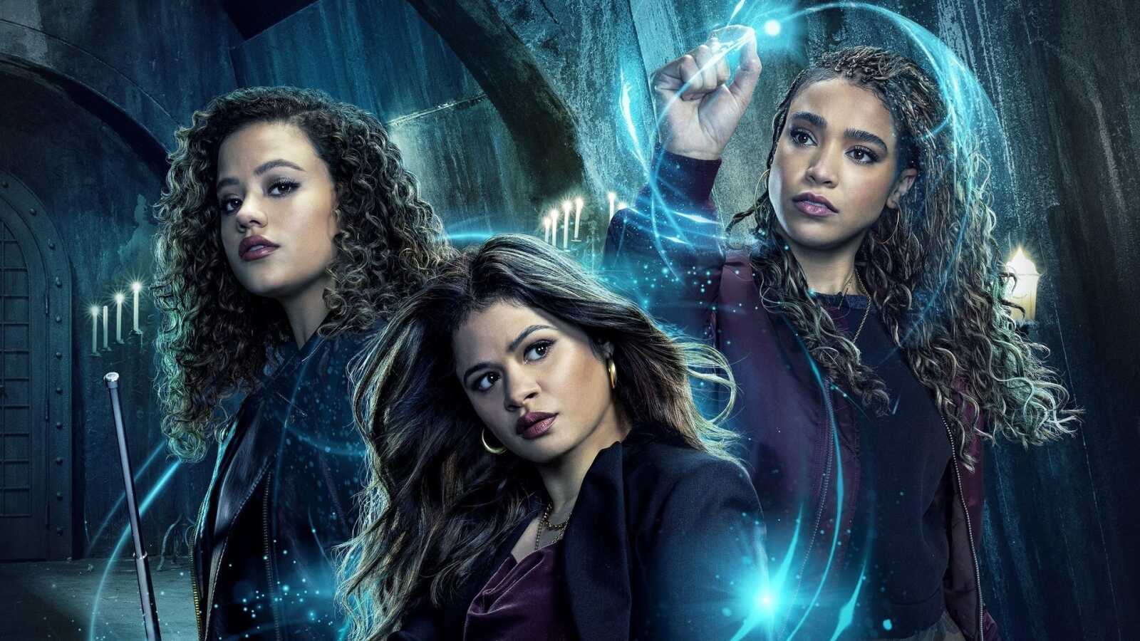 Charmed (TV Series) Wallpapers (20 images) - WallpaperCat