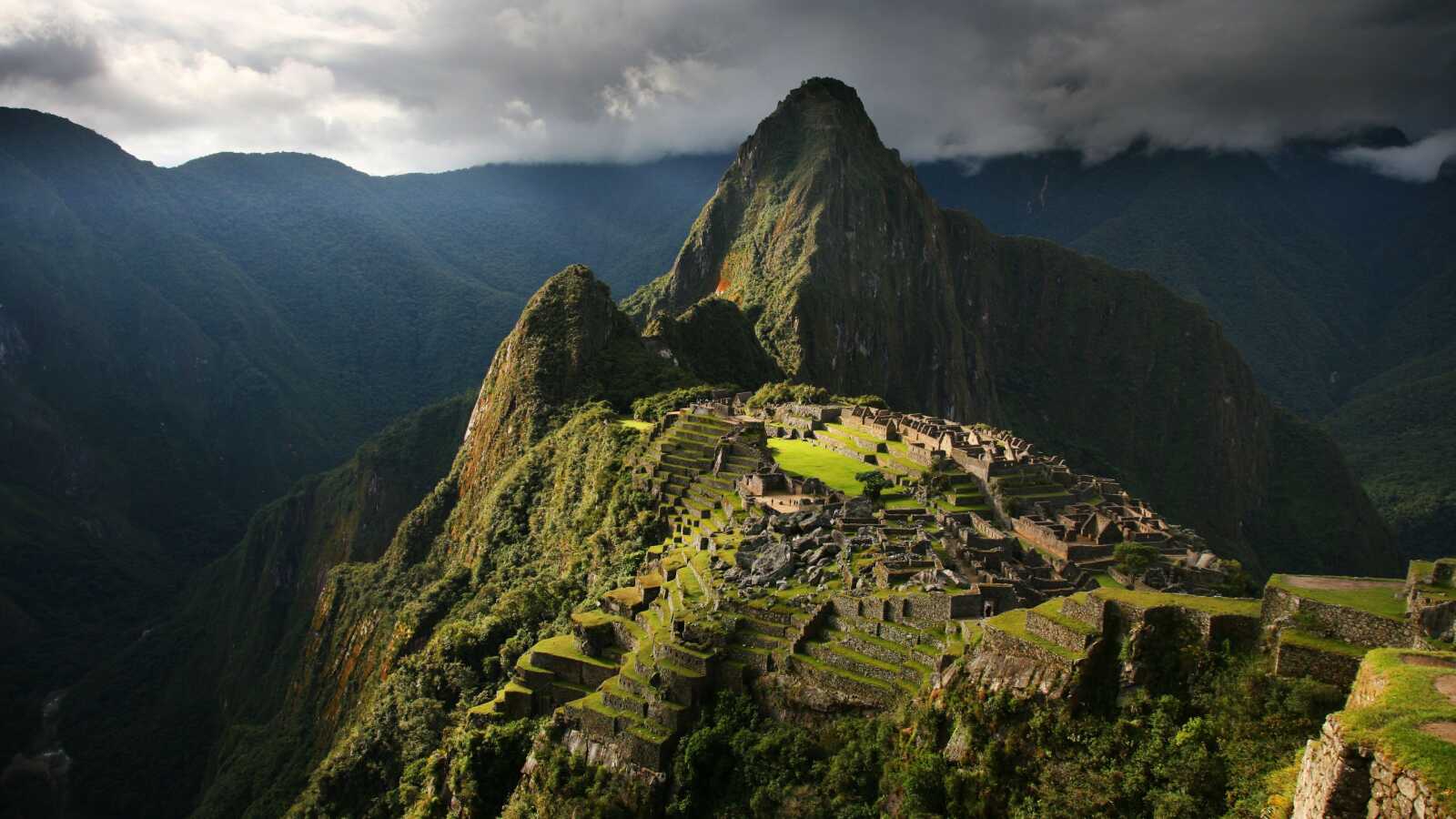 Machu Picchu Wallpapers (34 images) - WallpaperCat