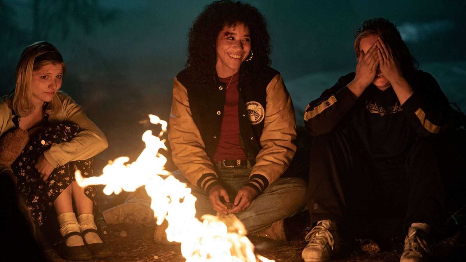 Yellowjackets (TV Series) Wallpapers (33 images) - WallpaperCat