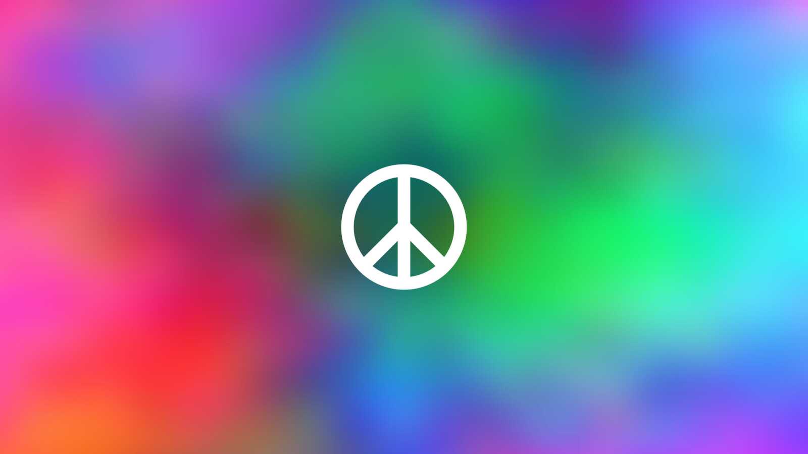 Peace Sign Wallpapers (27 images) - WallpaperCat
