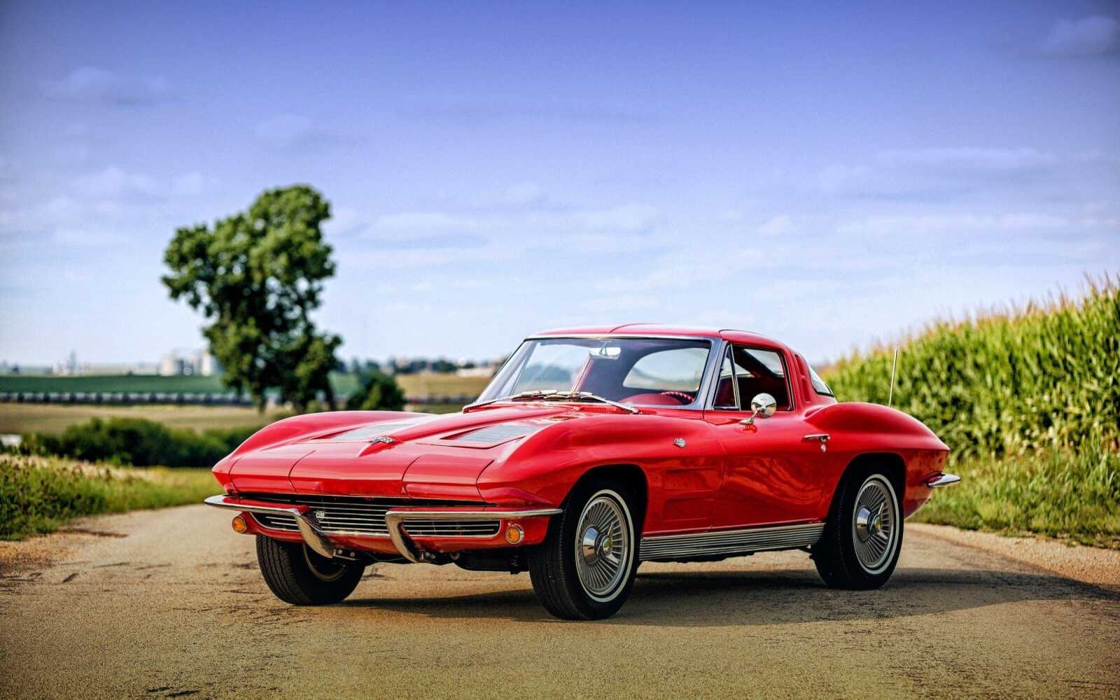 Corvette Wallpapers (72 images) - WallpaperCat
