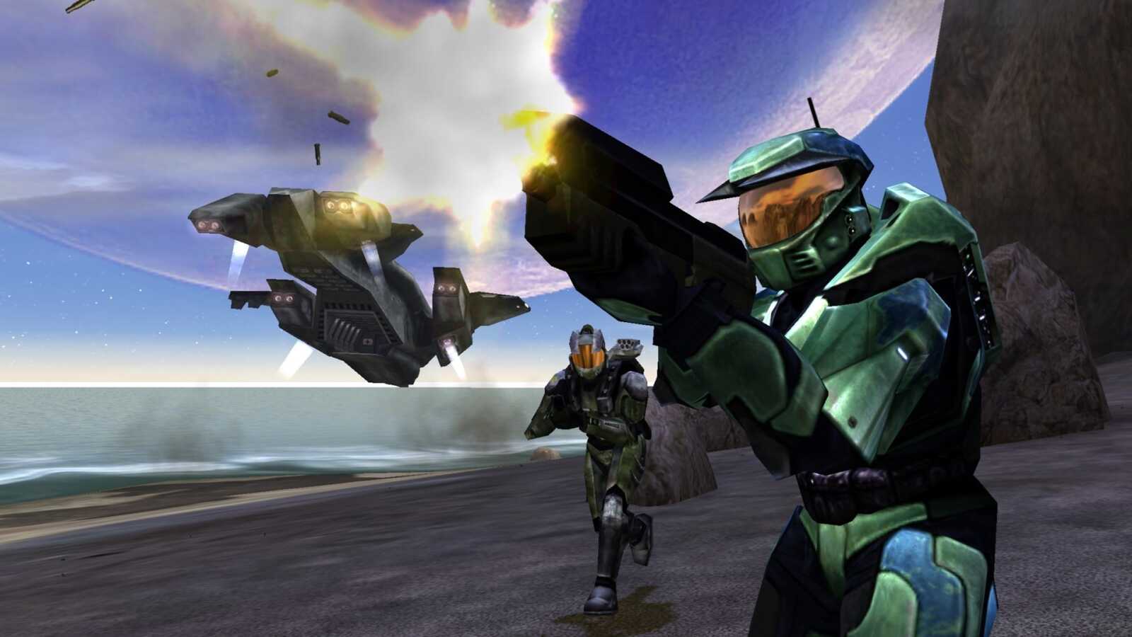 Halo: Combat Evolved Wallpapers (28 images) - WallpaperCat