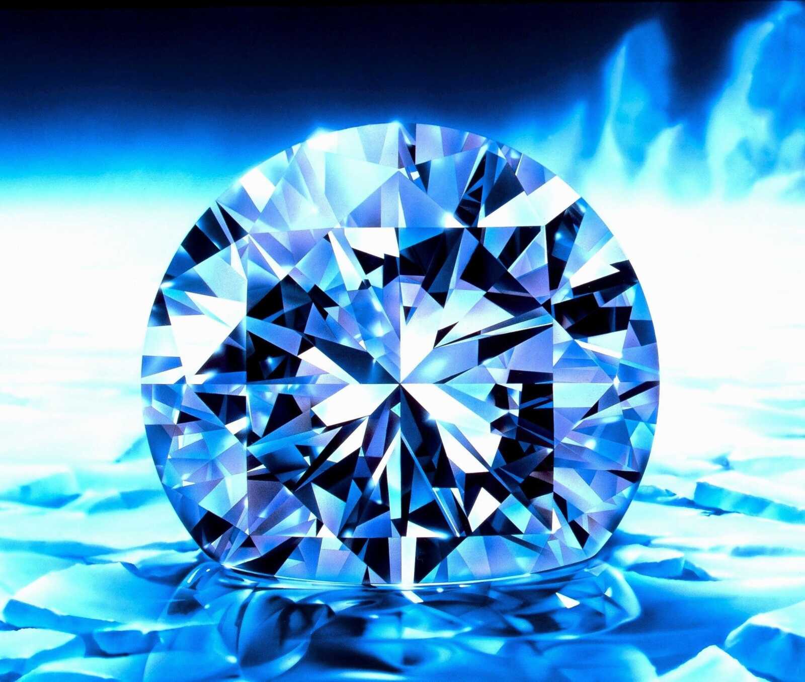 Diamond Wallpapers (75 images) - WallpaperCat