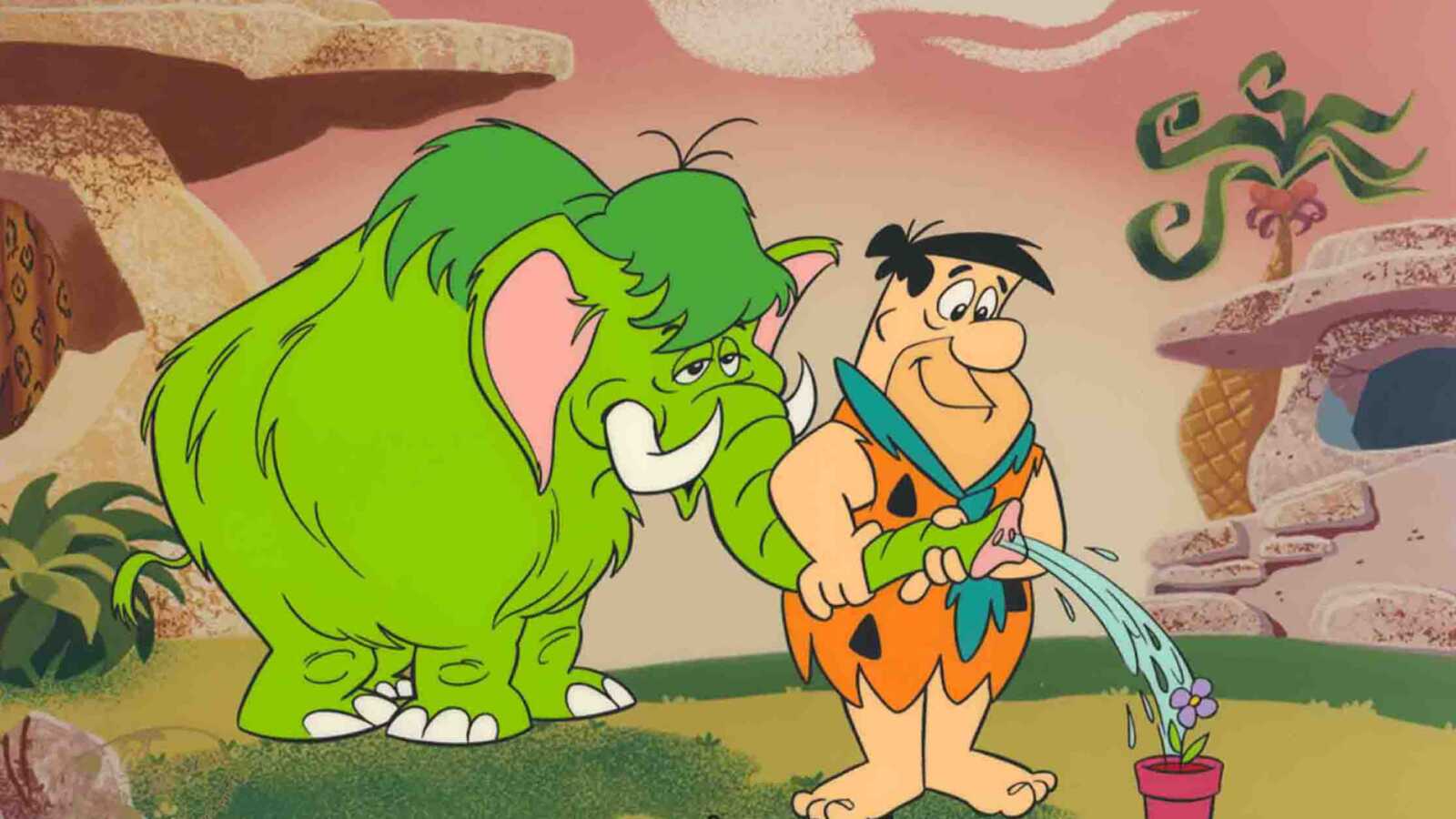The Flintstones (Cartoon) Wallpapers (35 images) - WallpaperCat