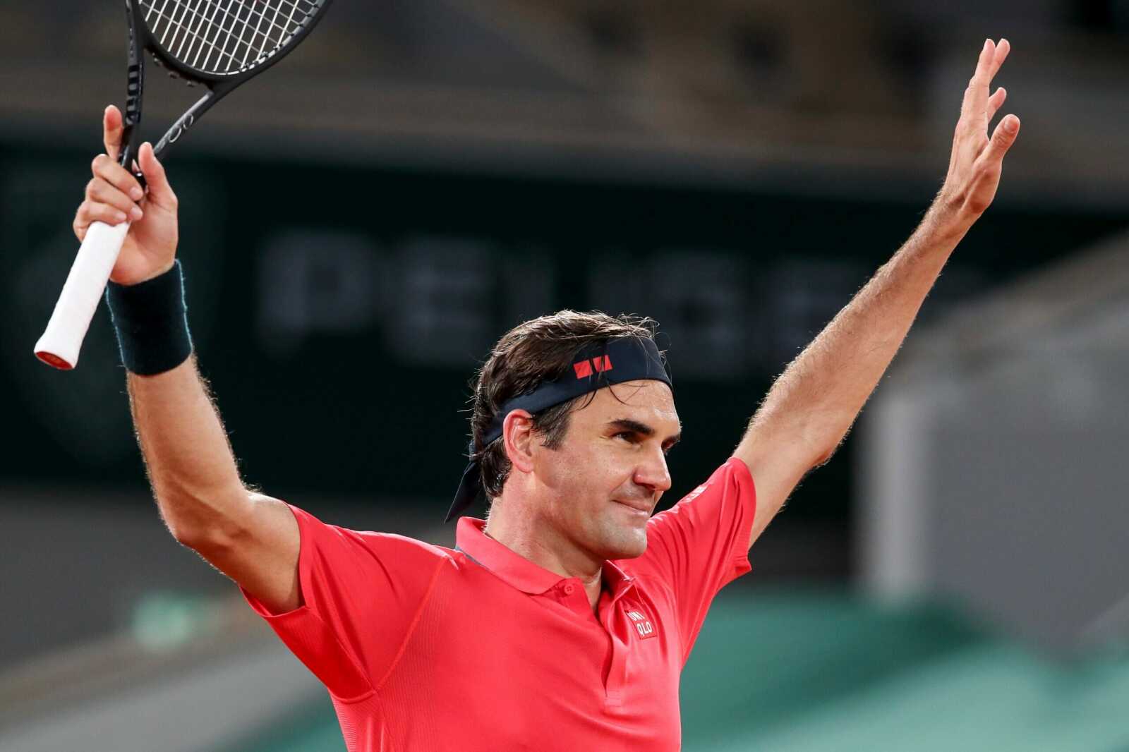 Roger Federer Wallpapers (43 images) - WallpaperCat