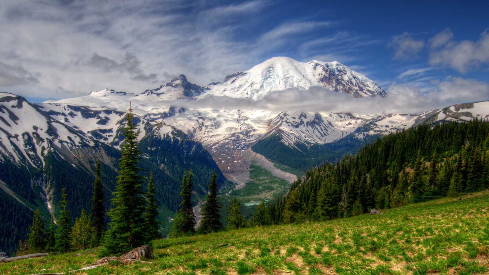 Washington State Wallpapers (43 images) - WallpaperCat