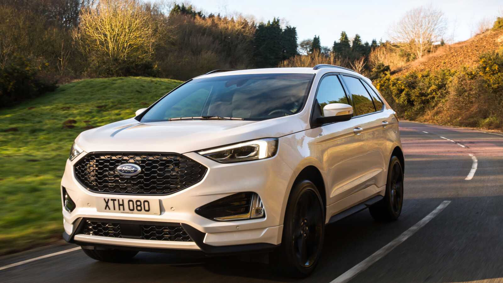 Ford Edge Wallpapers (61 images) - WallpaperCat