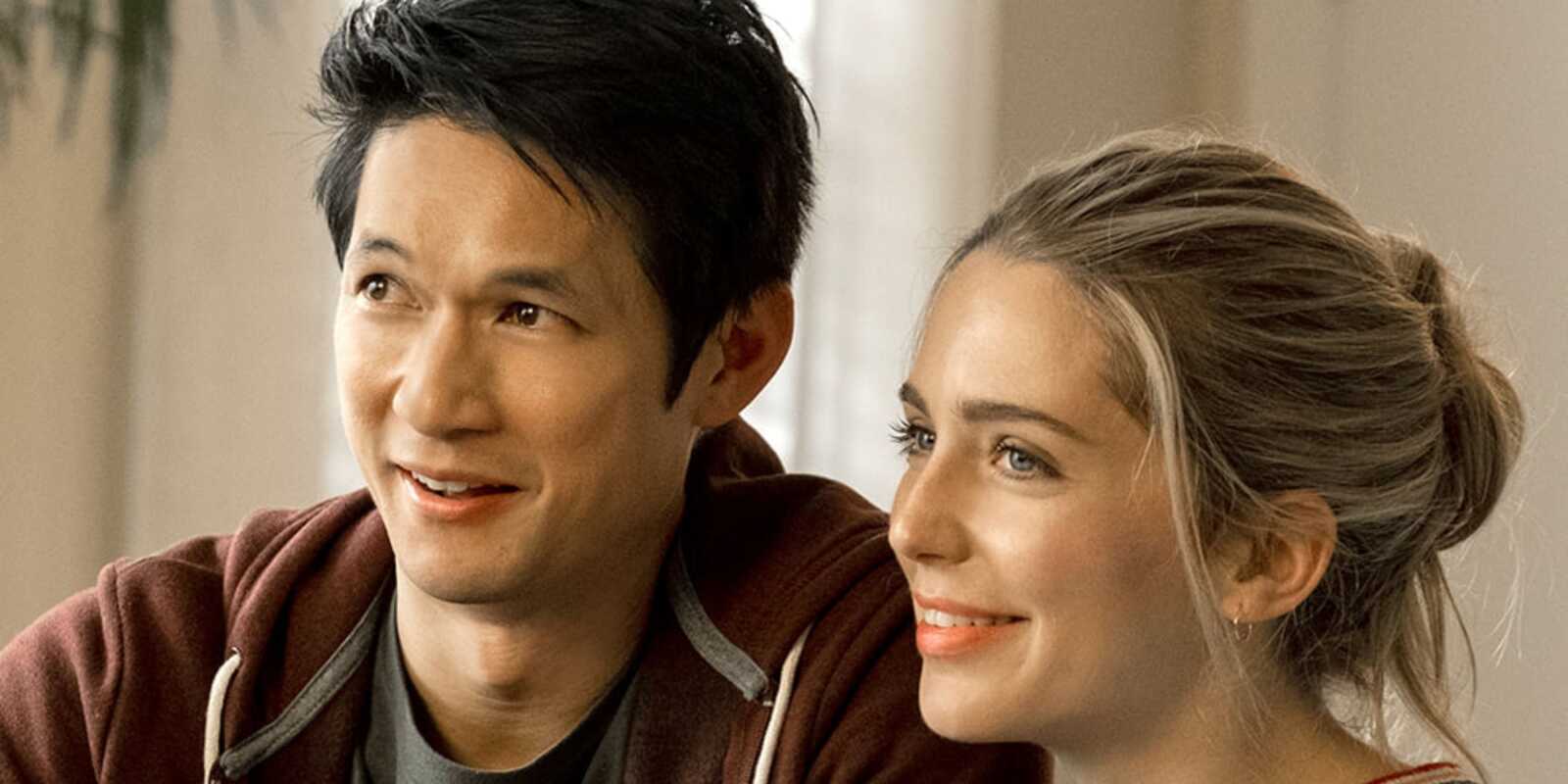 Harry Shum Jr. Wallpapers (32 images) - WallpaperCat