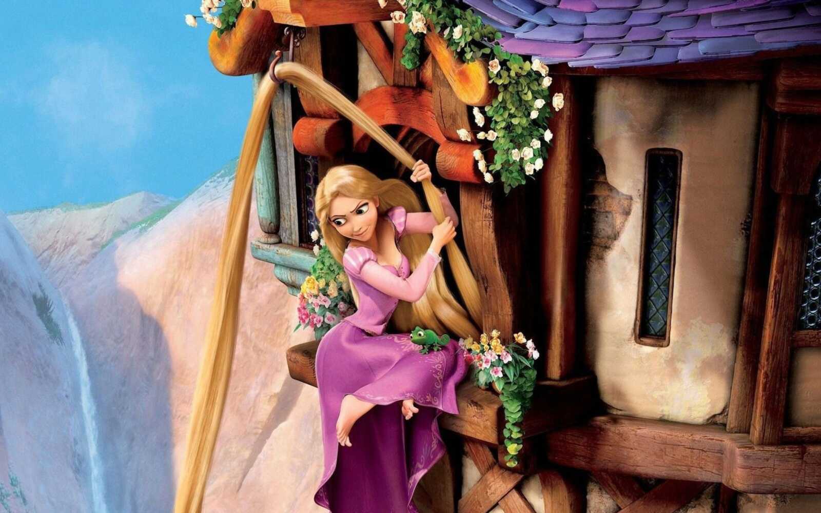 Rapunzel Wallpapers (57 images) - WallpaperCat