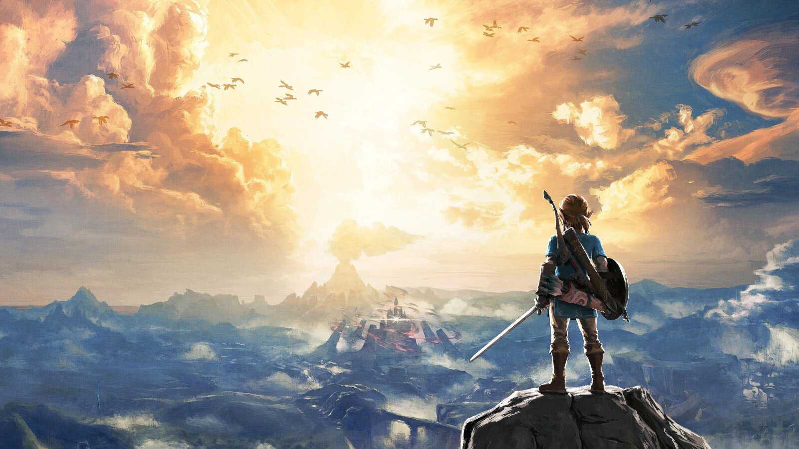 Hyrule Wallpapers (26 images) - WallpaperCat