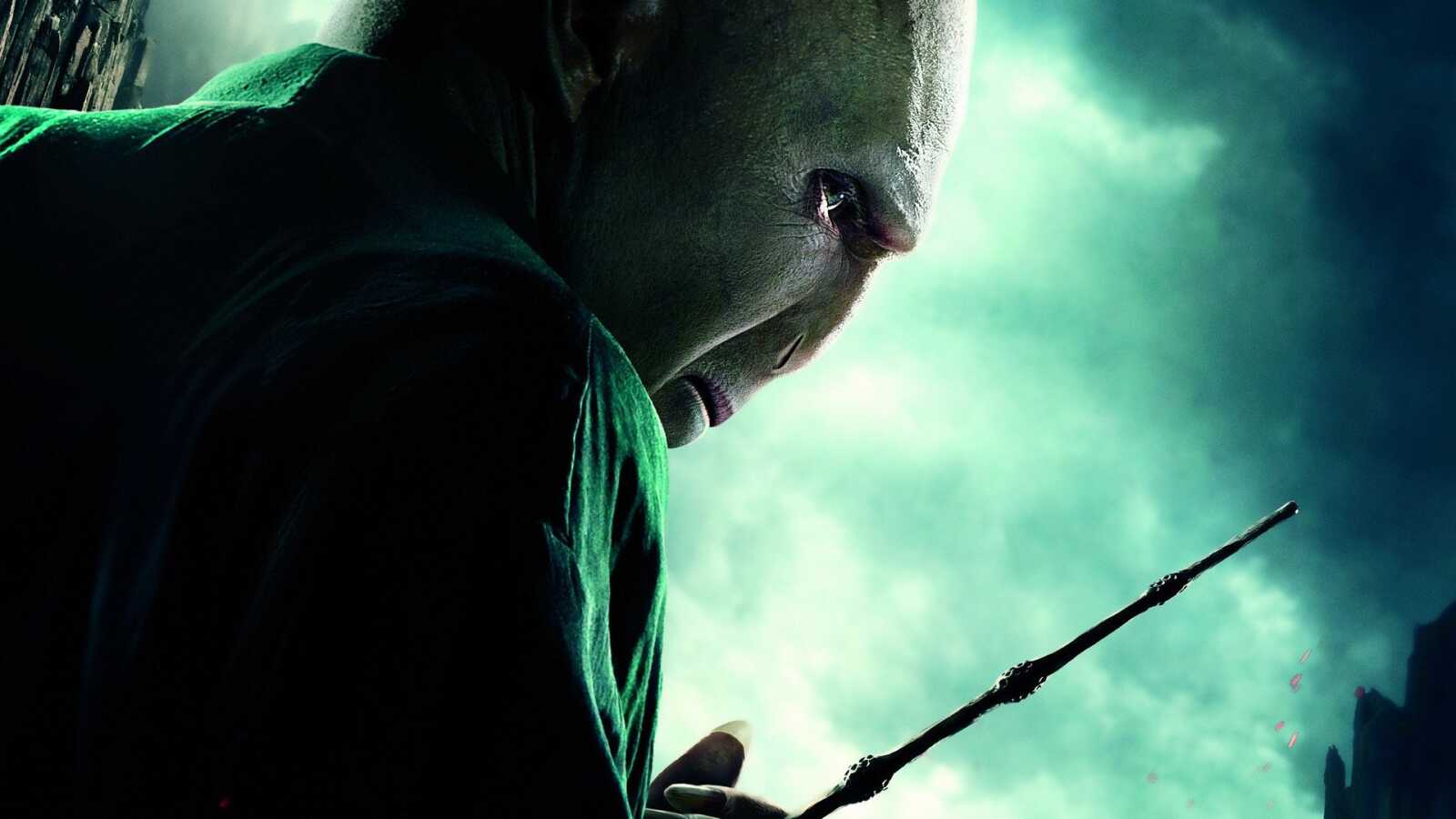 Lord Voldemort Wallpapers (14 images) - WallpaperCat
