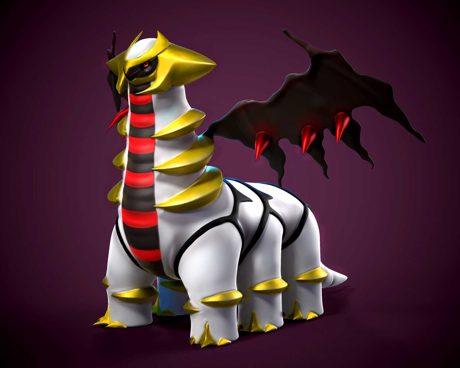 Giratina Wallpapers (39 images) - WallpaperCat