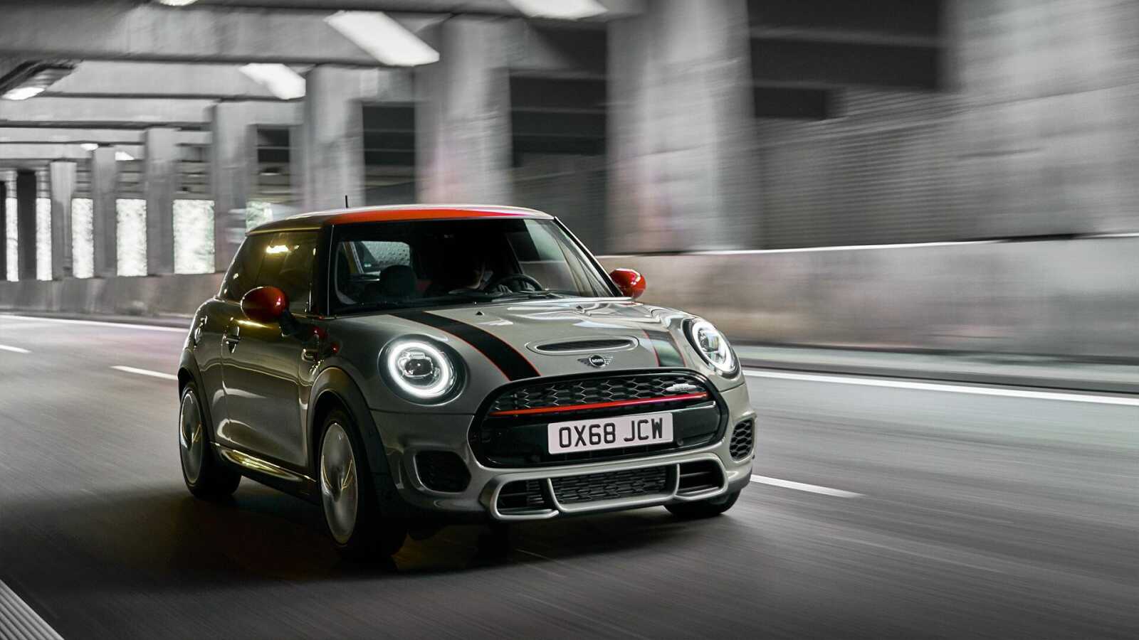 MINI Cooper Wallpapers (78 images) - WallpaperCat
