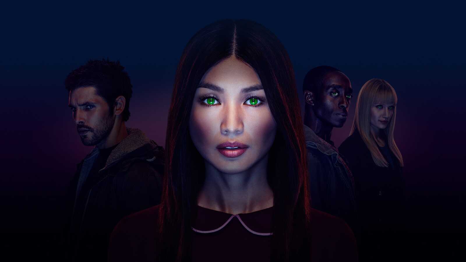 Humans (TV Series) Wallpapers (55 images) - WallpaperCat