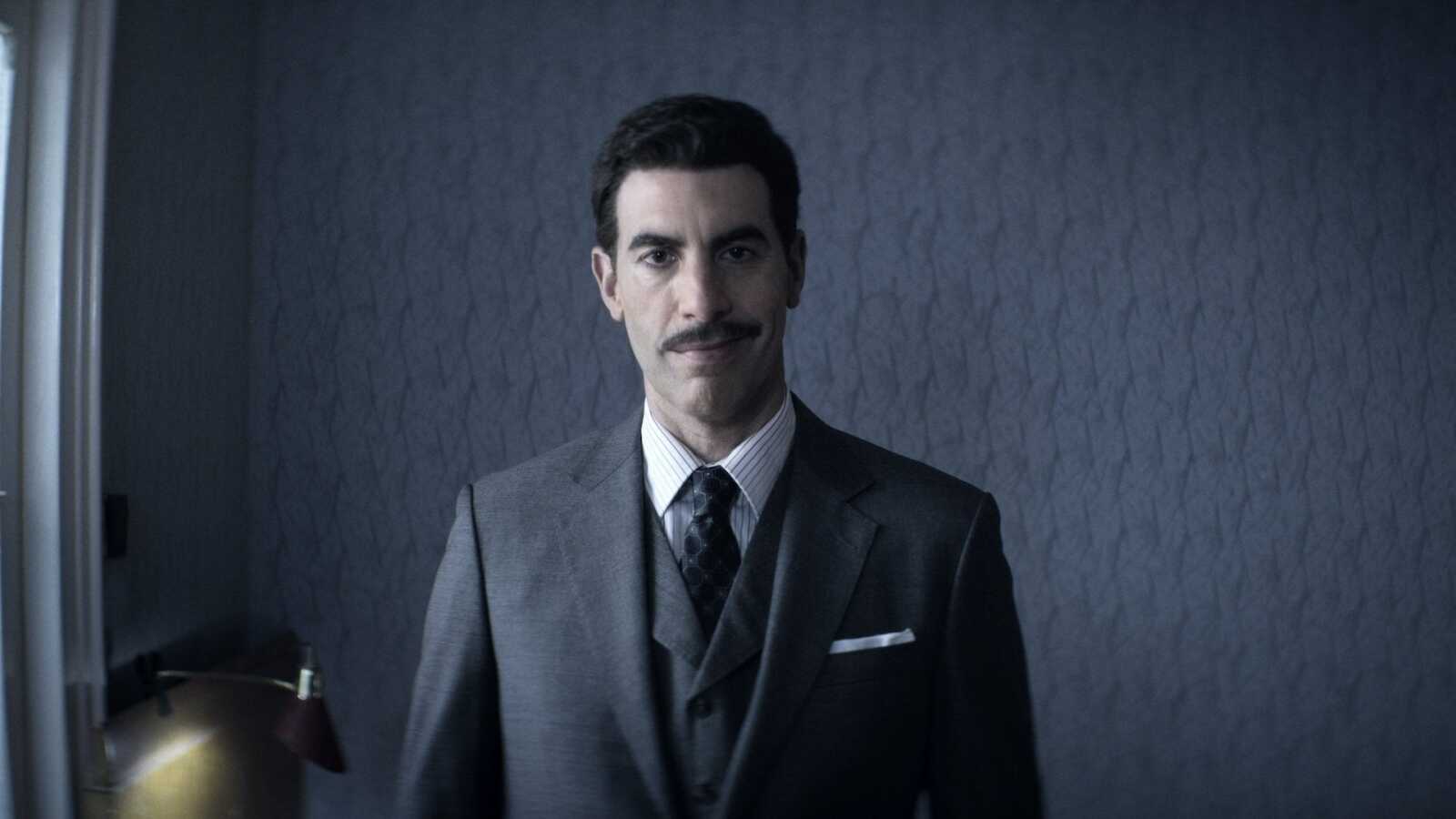 The Spy (TV Series) Wallpapers (7 images) - WallpaperCat