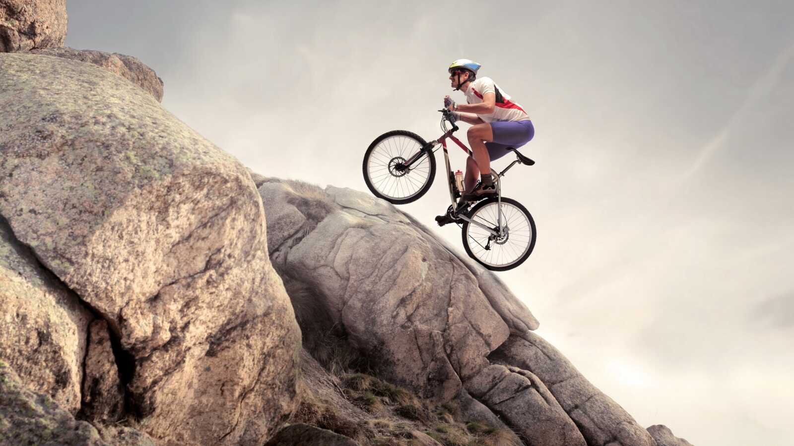 Cycling Mountain Bike Wallpapers (65 images) - WallpaperCat