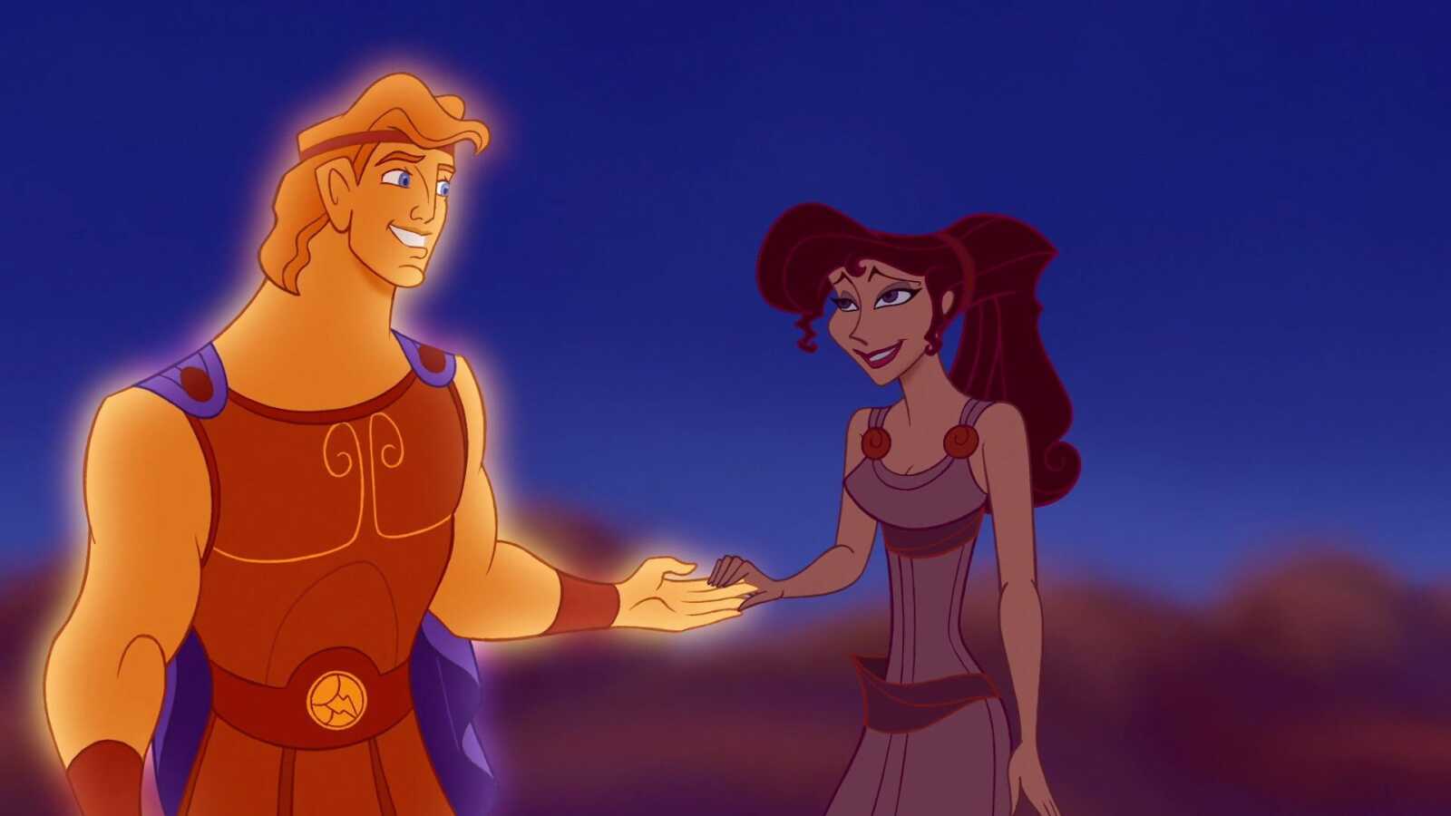 Megara (Hercules) Wallpapers (21 images) - WallpaperCat