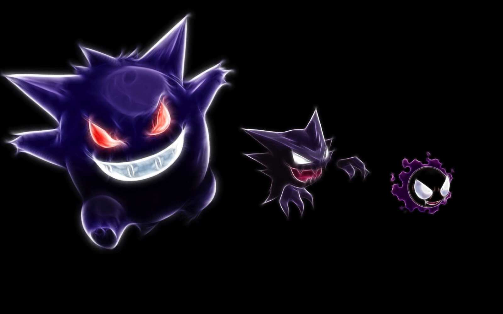 Gengar Wallpapers (79 images) - WallpaperCat