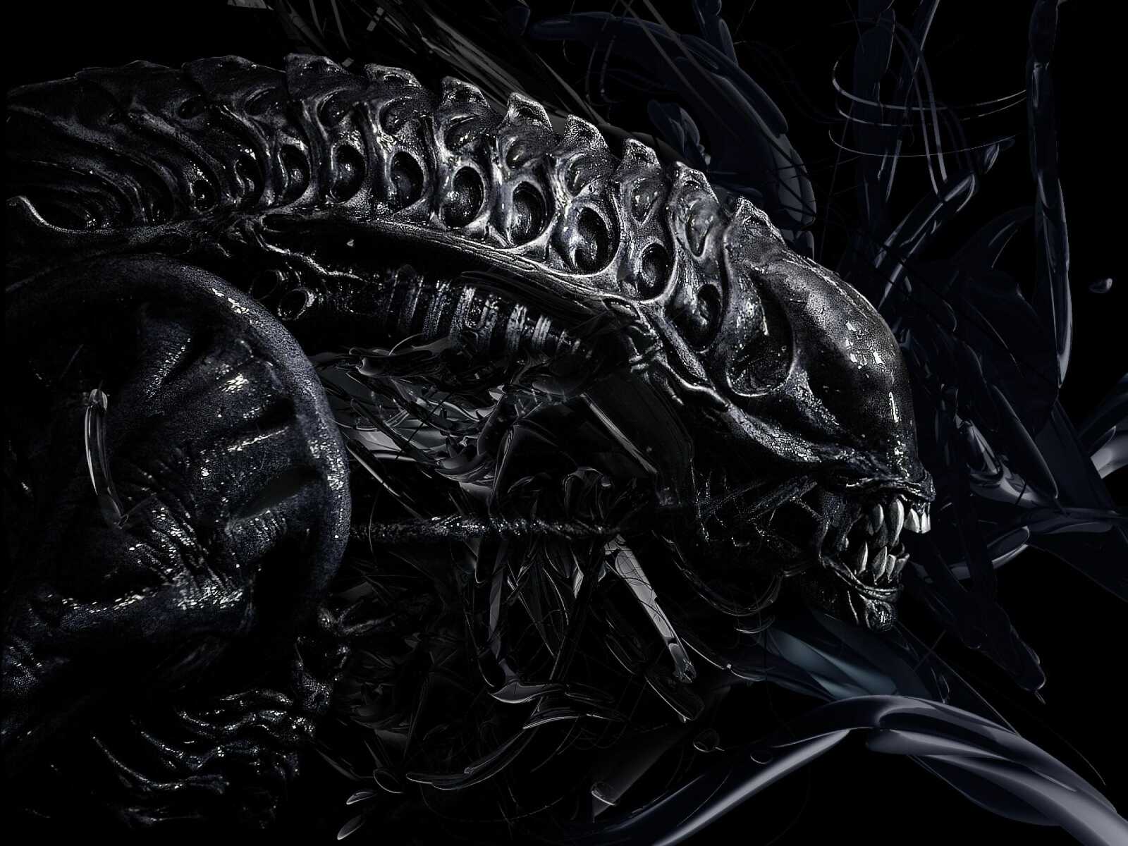 H.R. Giger Wallpapers (95 images) - WallpaperCat