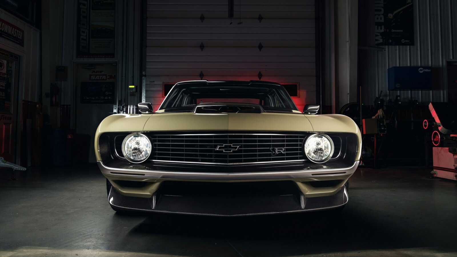 Chevrolet Wallpapers (130 images) - WallpaperCat