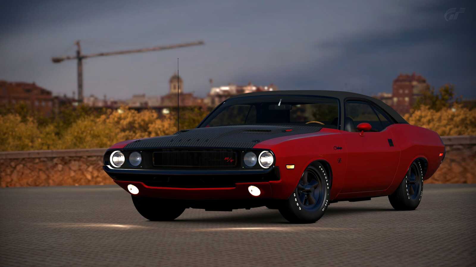 Dodge Challenger Wallpapers (65 images) - WallpaperCat