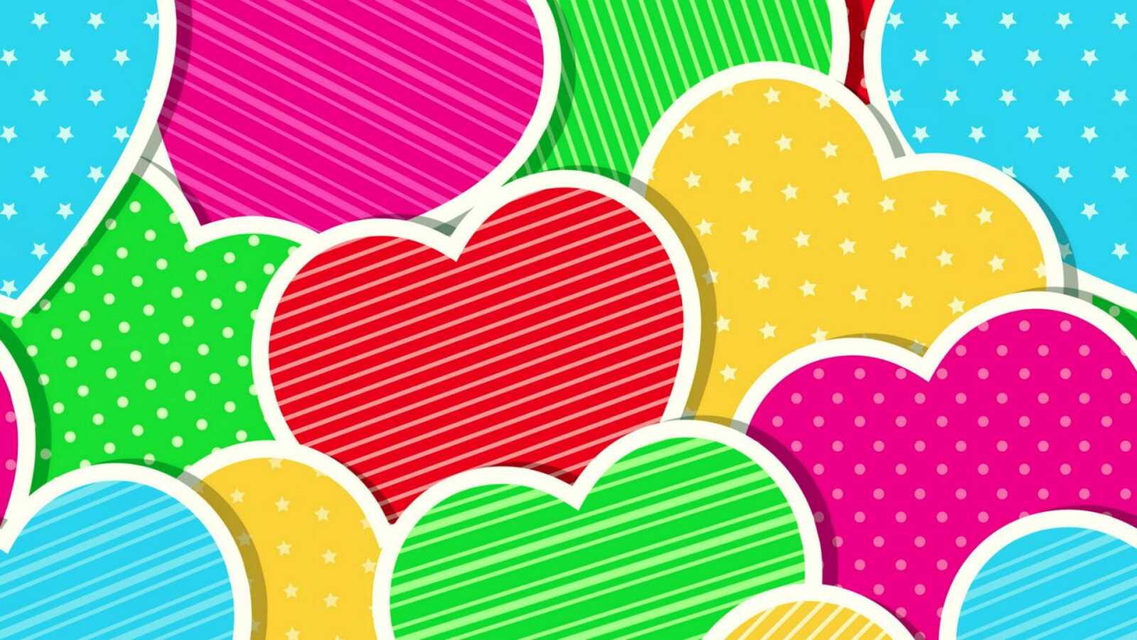 Heart Wallpapers (84 images) - WallpaperCat