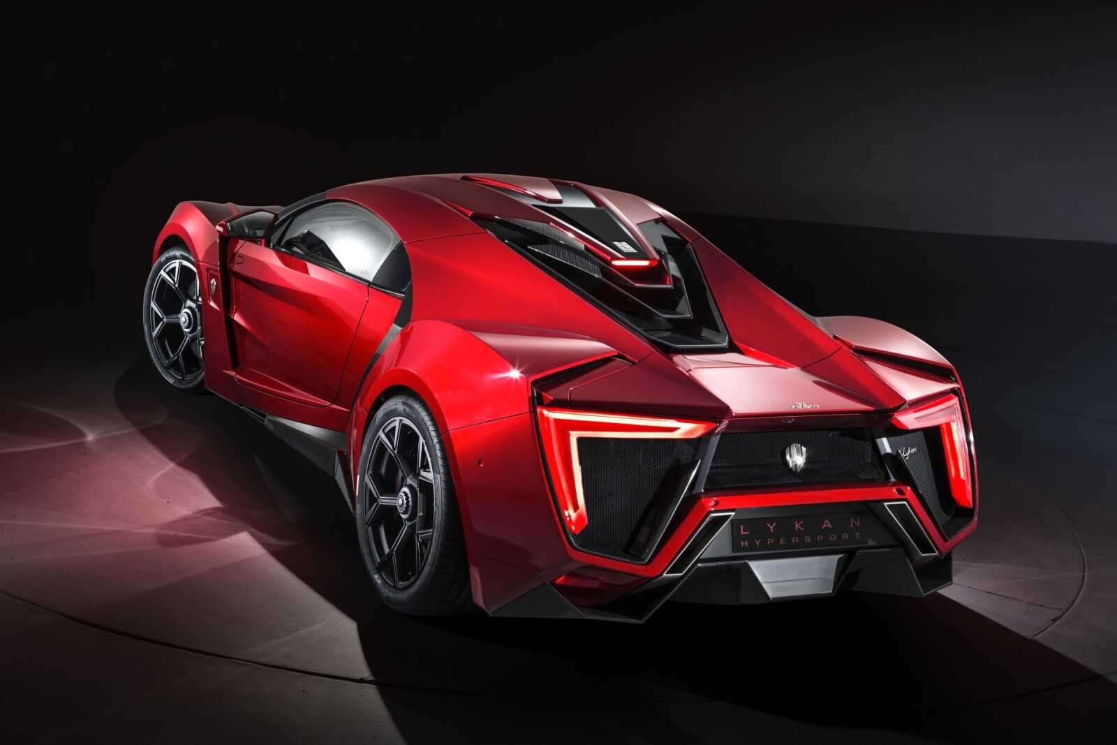 Lykan HyperSport Wallpapers (25 images) - WallpaperCat