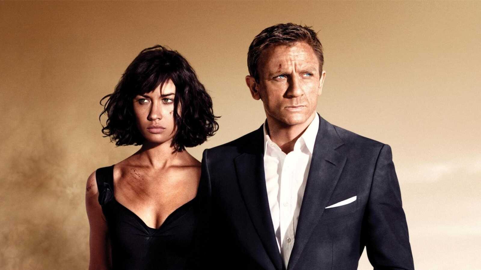 Quantum of Solace Wallpapers (19 images) - WallpaperCat