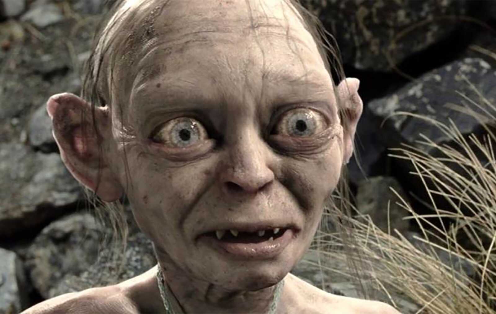 Gollum Wallpapers (24 images) - WallpaperCat