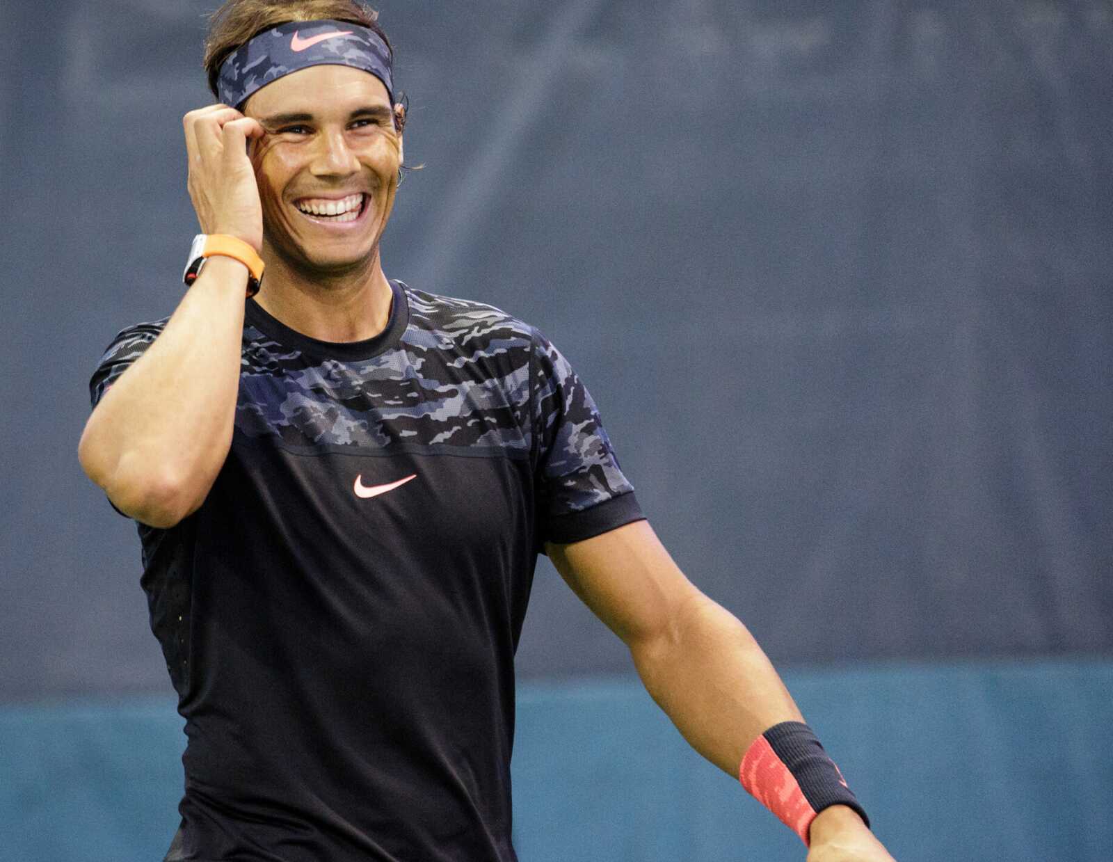 Rafael Nadal Wallpapers (42 images) - WallpaperCat