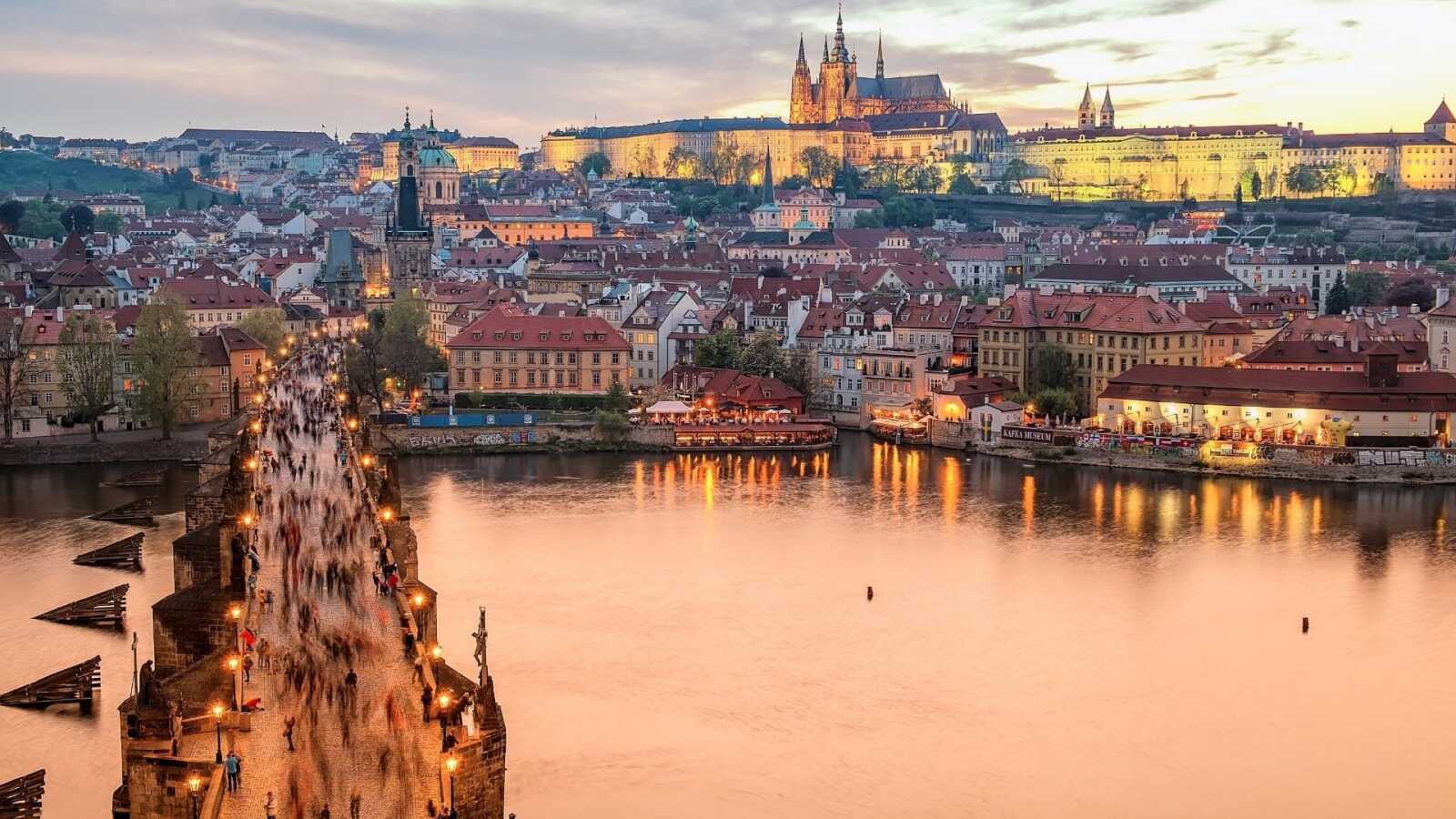 Prague Wallpapers (80 images) - WallpaperCat