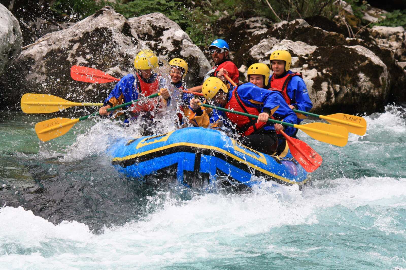 Rafting Wallpapers (45 images) - WallpaperCat