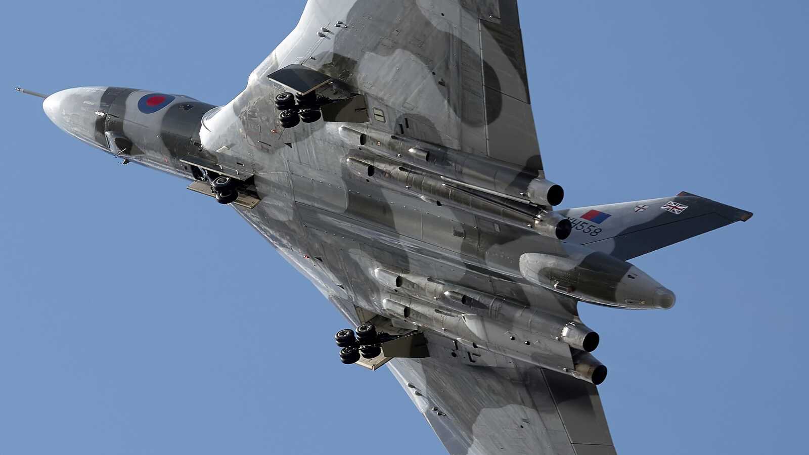 Avro Vulcan Wallpapers (46 images) - WallpaperCat