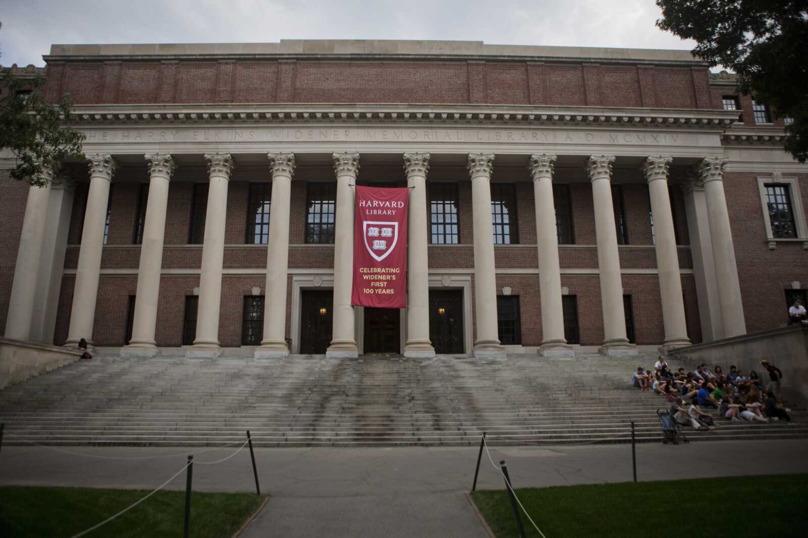 Harvard University Wallpapers (20 images) - WallpaperCat