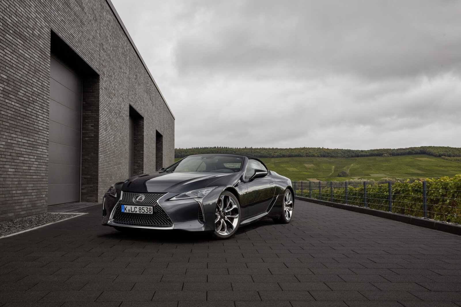 Lexus LC Wallpapers (98 images) - WallpaperCat