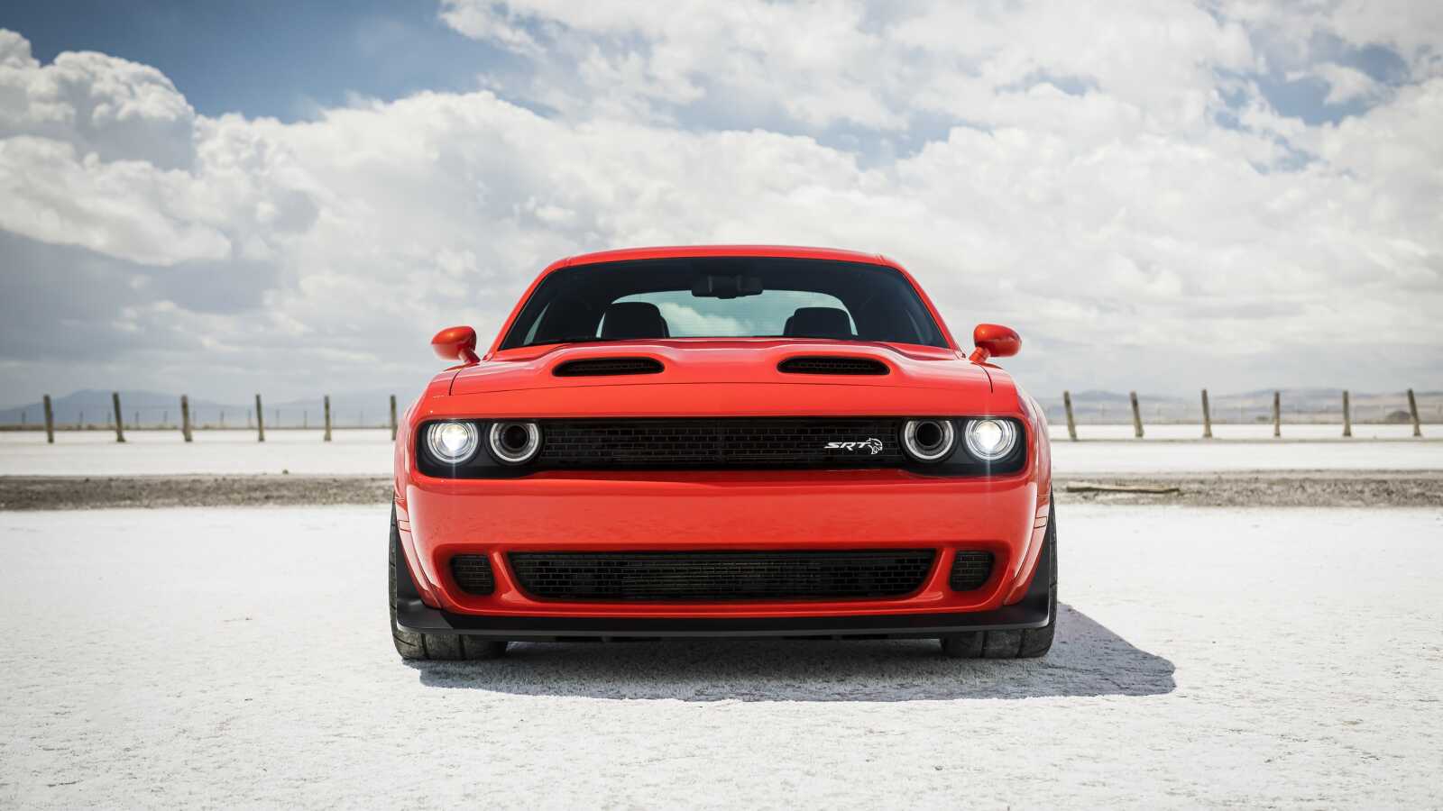 Dodge Challenger Wallpapers (65 images) - WallpaperCat